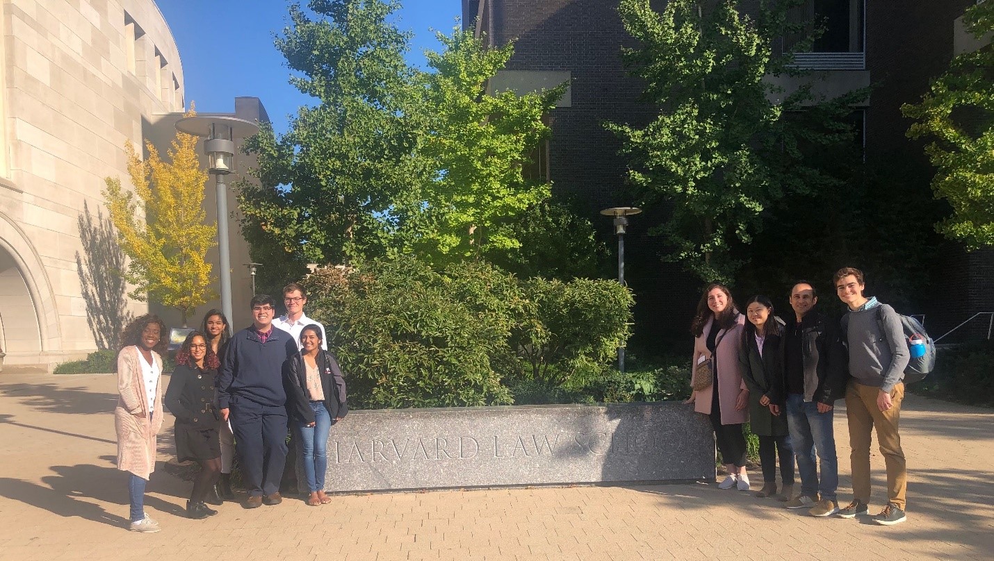 Supporting MIT Pre-Law Students : Office of the Vice Chancellor